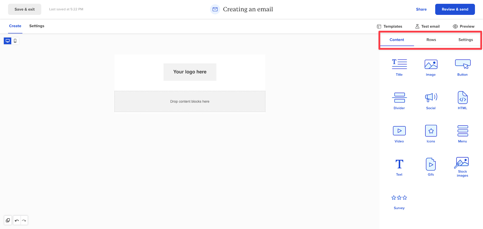 Getting started with Workshop – Workshop