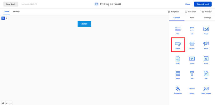 How to add attachments to an email in Workshop – Workshop