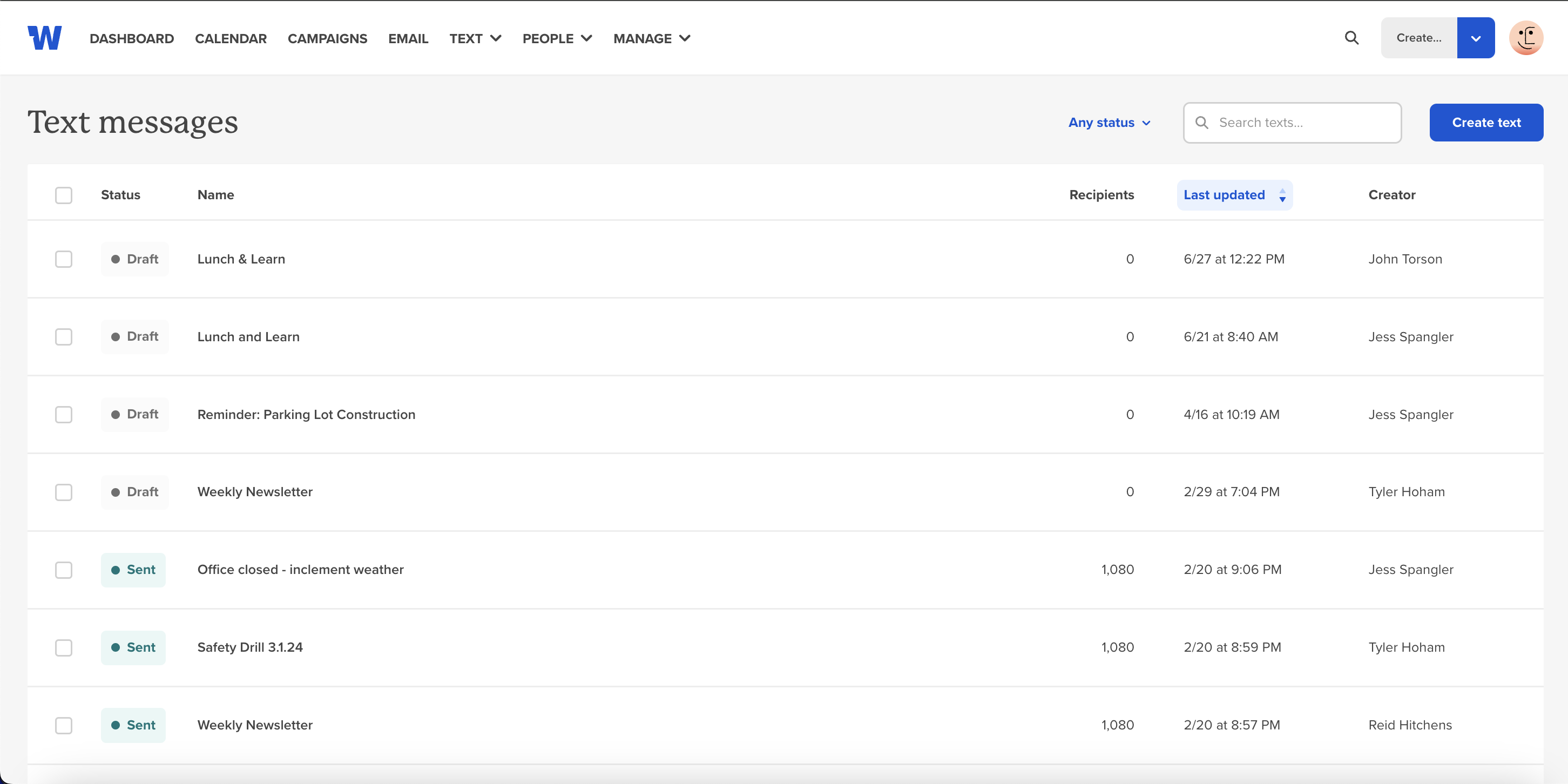Getting started with Workshop – Workshop