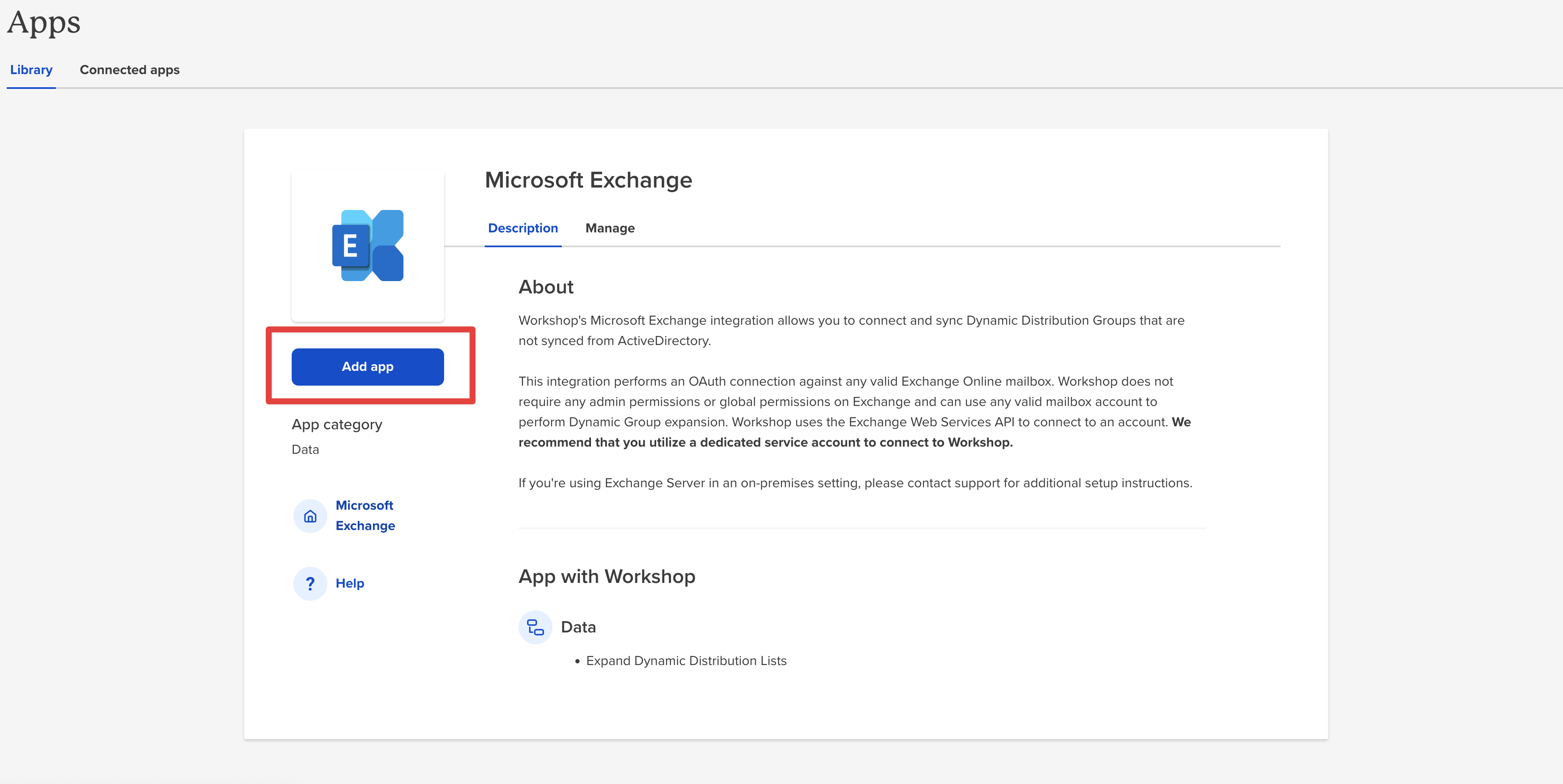 How To Sync Microsoft Dynamic Distribution Lists With Workshop Workshop